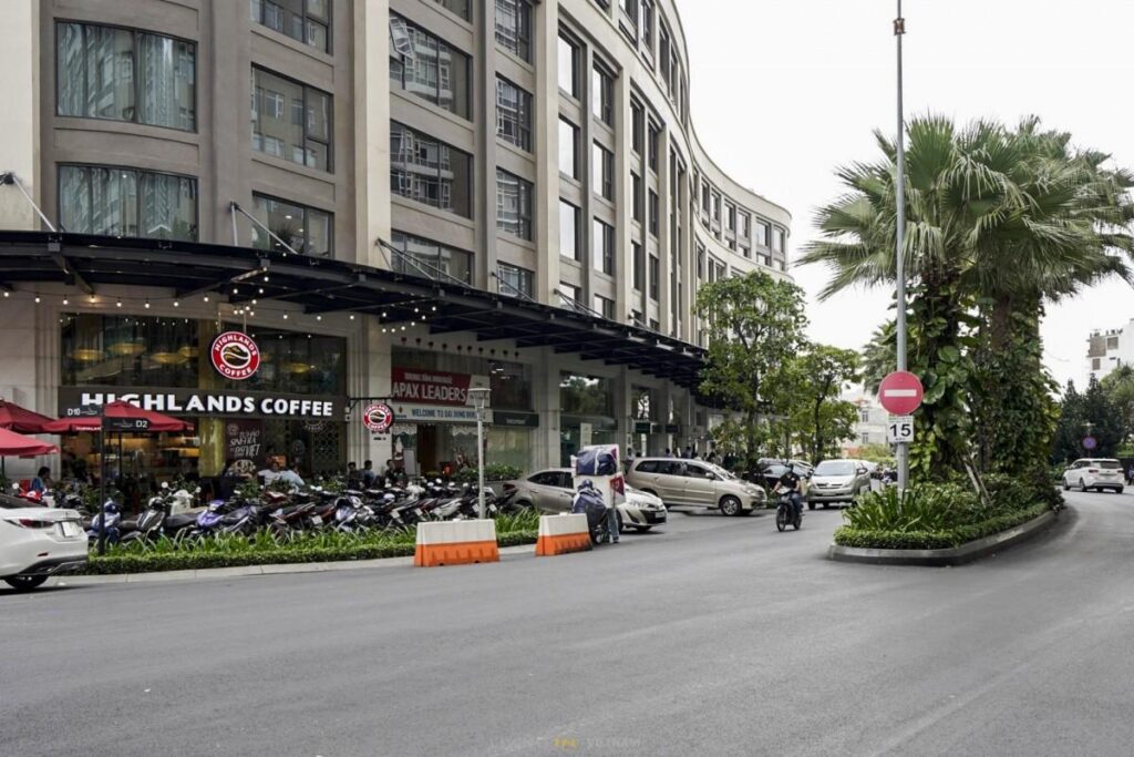 Saigon Pearl - LivinginVietnam.com